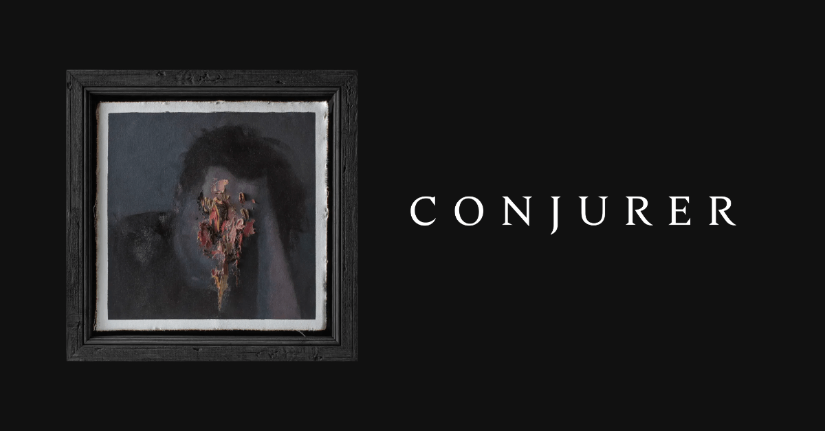 Conjurer – UK Riff Music.